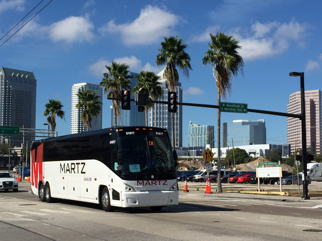 martz trailways - USA News Collections