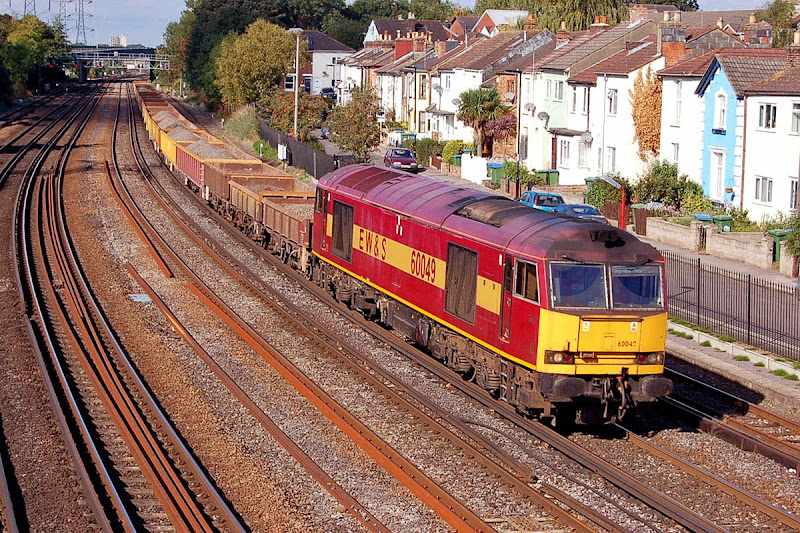 47s and other Classic Power at Southampton: October 2013