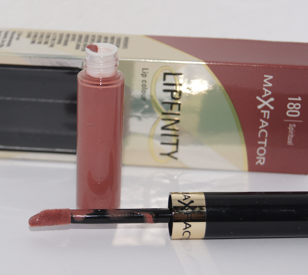 Lipfinity Review- Colours Of Winter - Three B's Blog