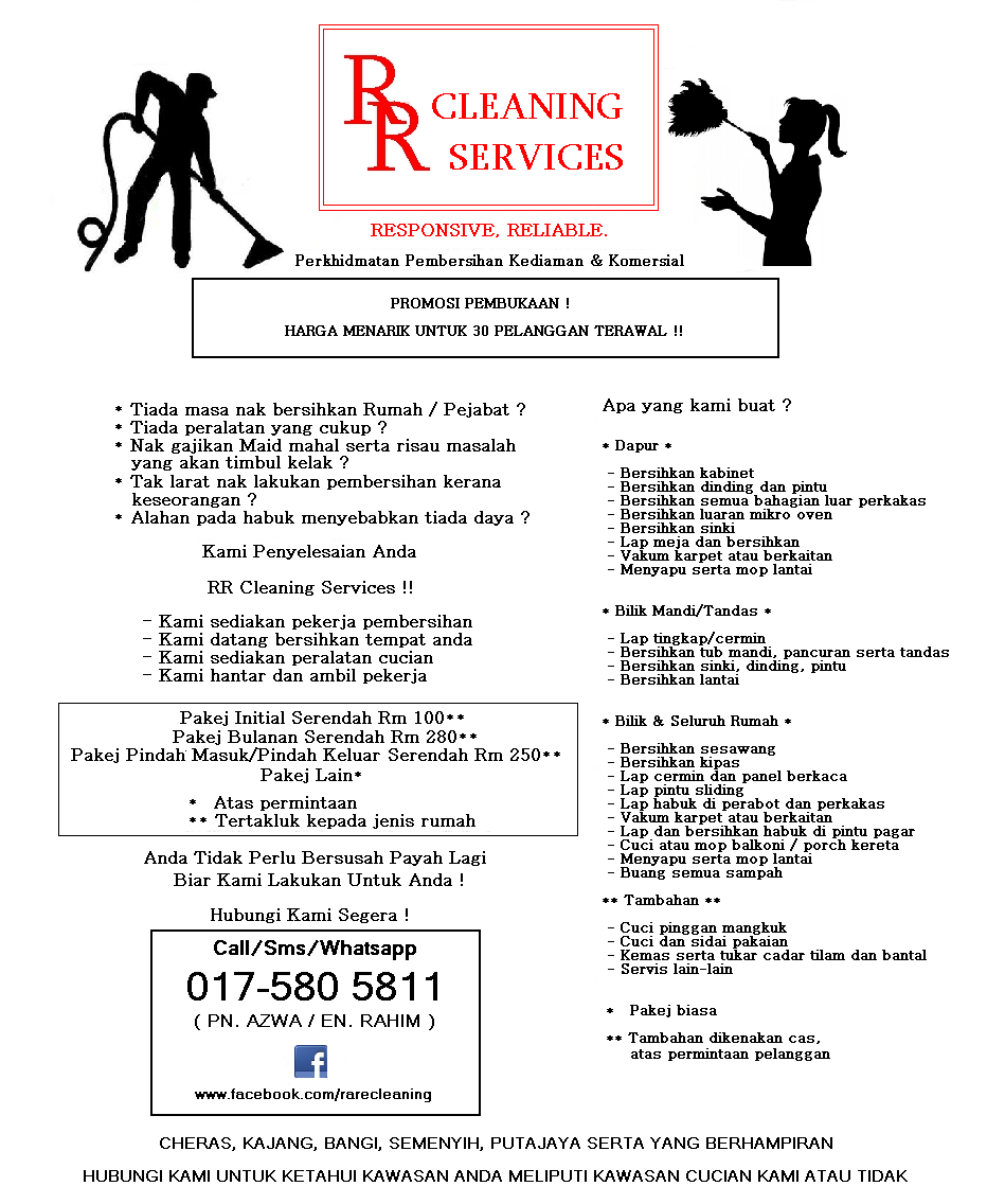 RR Cleaning Services
