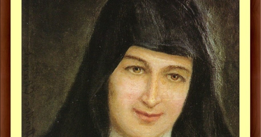 ALL SAINTS: ⛪ Blessed Anne Mary Javouhey - Religious