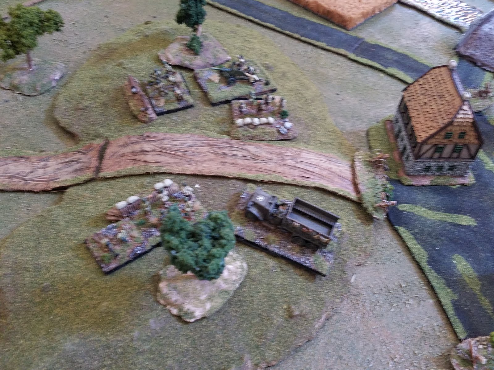 The Racing Culinary Grognard: Operation Luttich