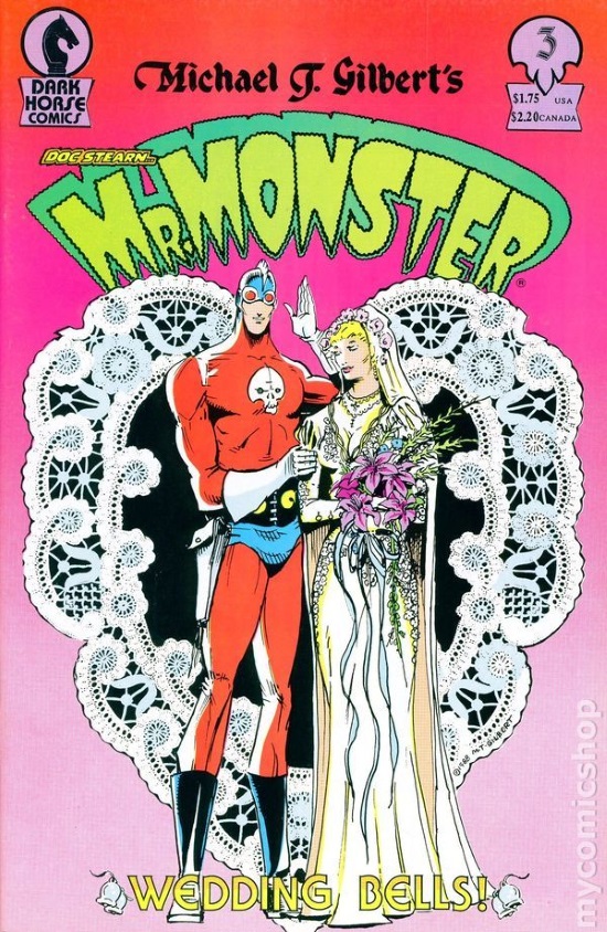 MR. MONSTER: ORIGENES, DE MICHAEL T. GILBERT. LA CRITICA