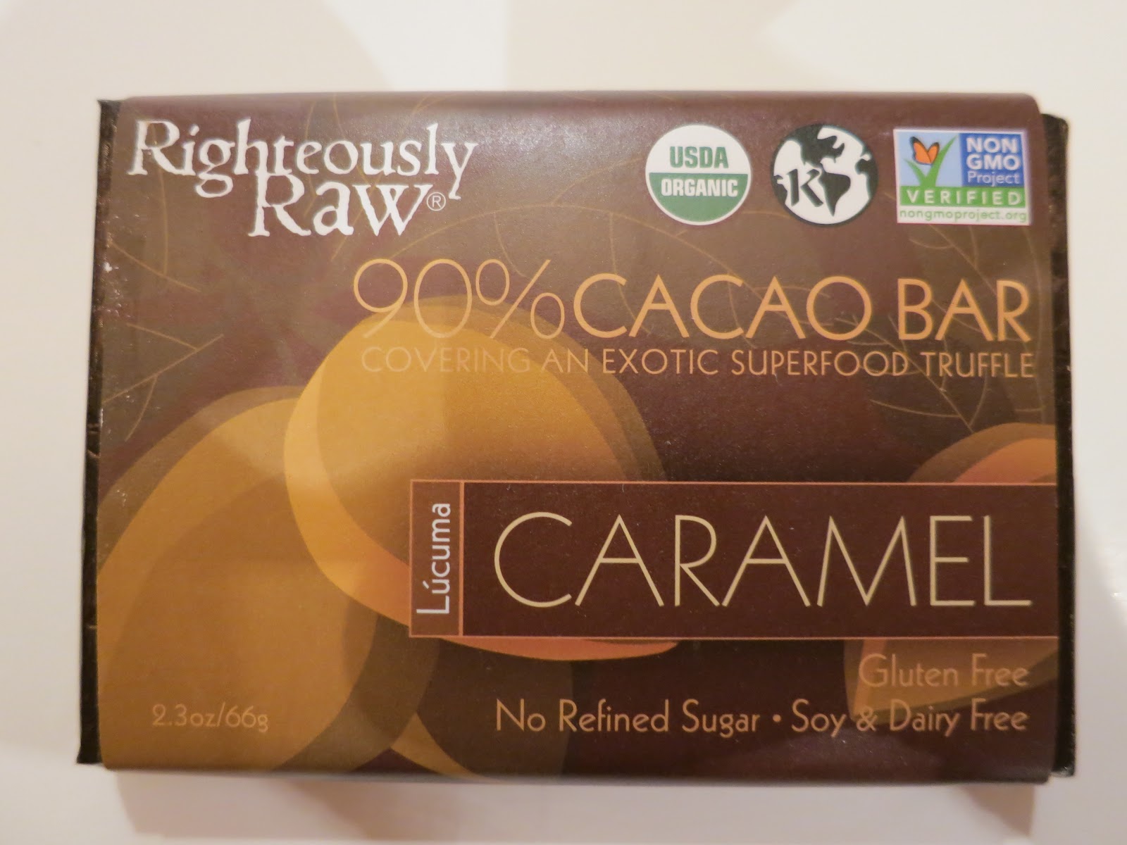 The Veracious Vegan: Righteously Raw Chocolate