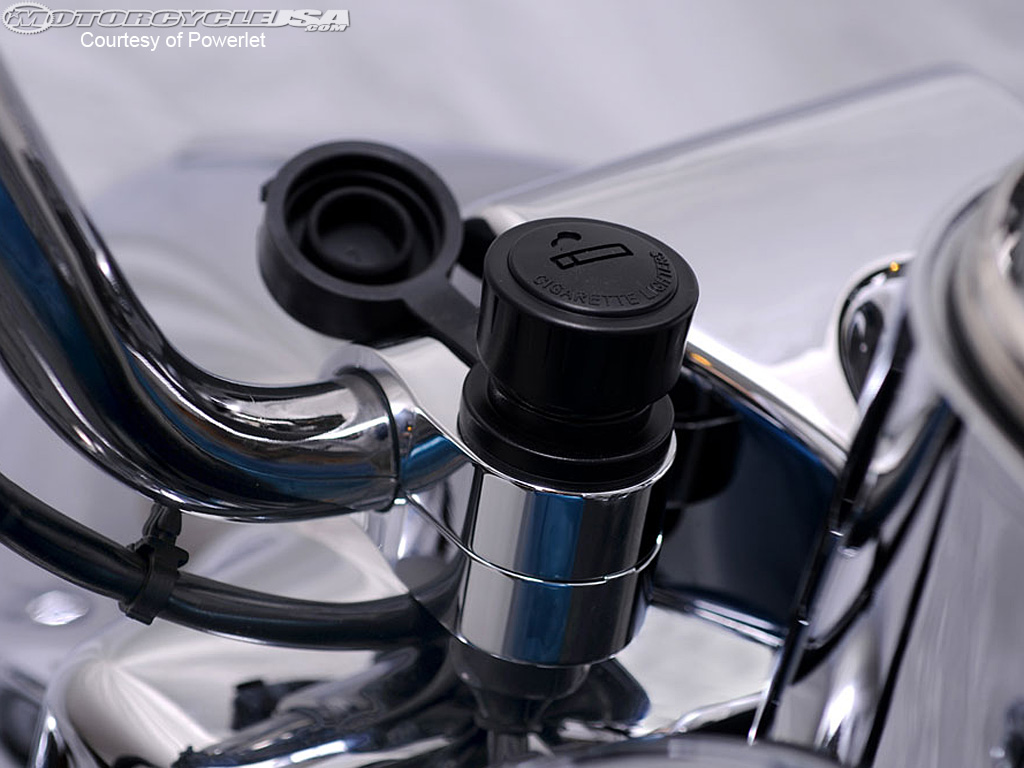 Four Gadgets For The Motorcycle Enthusiast - Tech News 24h