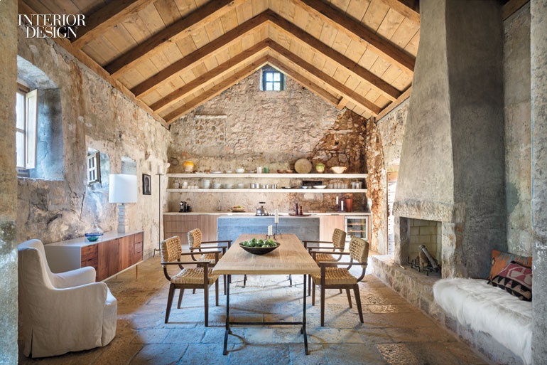A 15th Century Croatian House Transforms into an Extraordinary Island ...