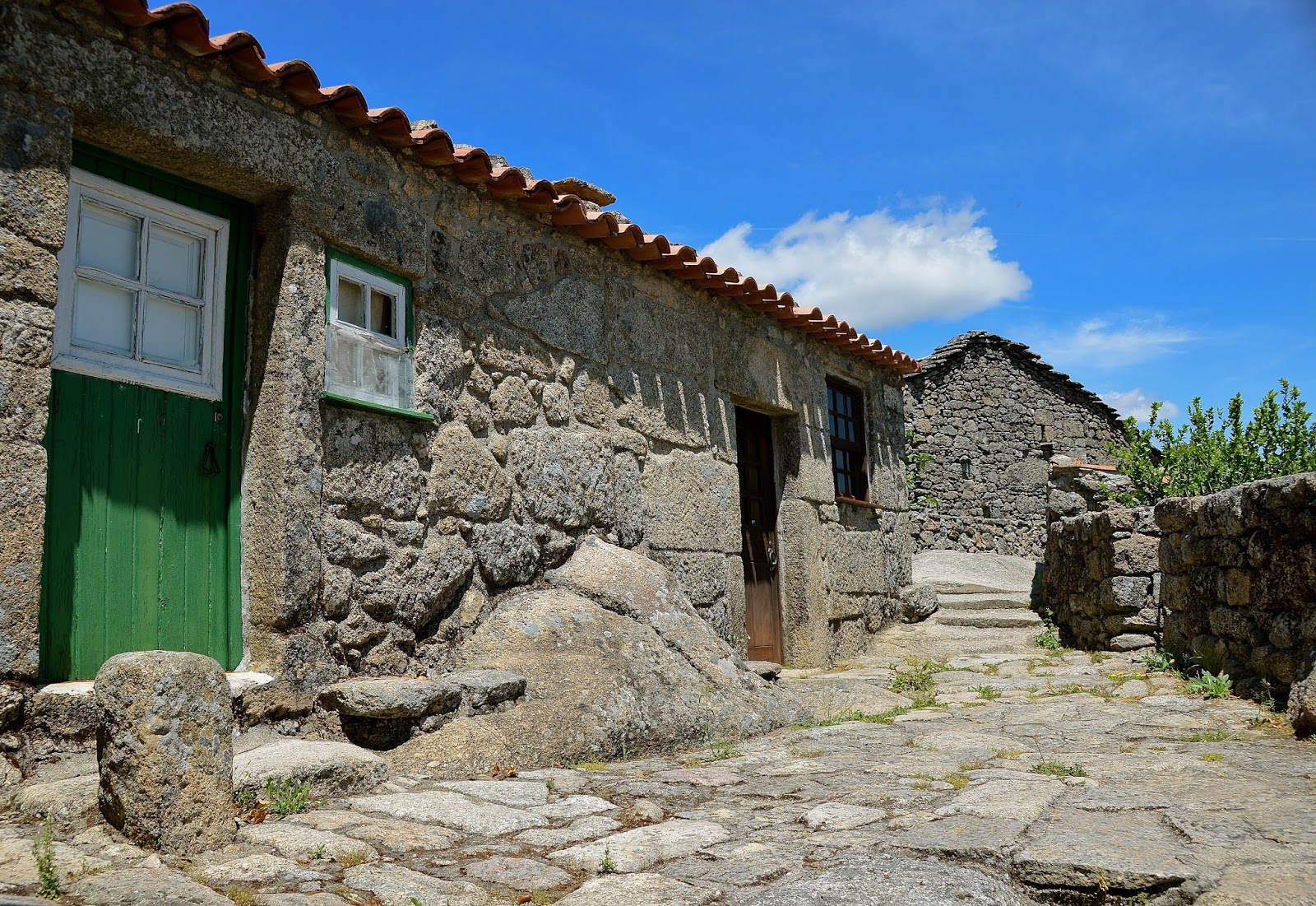 Diário das Viagens: VISITAR A ALDEIA HISTÓRICA DE SORTELHA