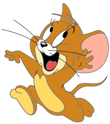 jerry the mouse | SocieteAmore