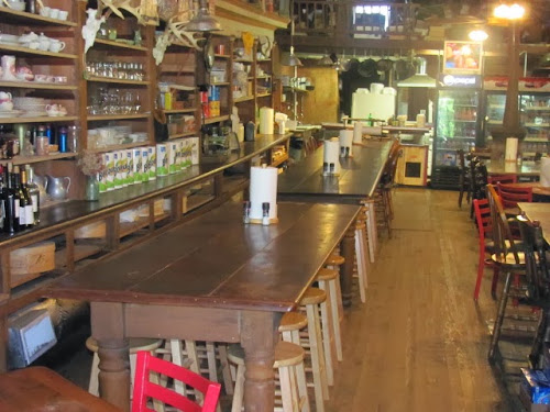 Between the Gate Posts: Old Country Store Learned, Mississippi