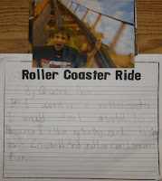 First Grade Lyons' Den: Roller Coaster FUN!