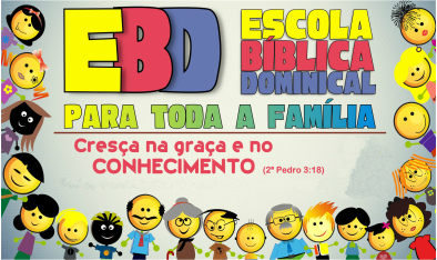 E.B.D Escola bíblica dominical | ADBN