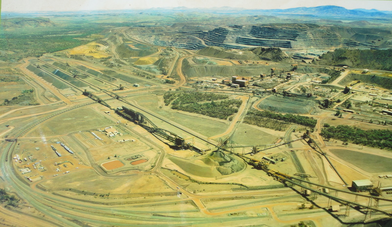 Norfolk Nomads: Newman - Mt Whaleback Mine