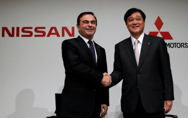 Nissan and Mitsubishi Motors Forge Strategic Alliance Nissan and Mitsubishi Motors Forge Strategic Alliance