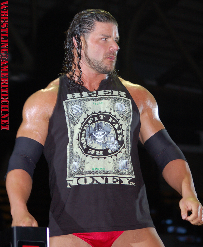 Beefcakes of Wrestling: How Roode