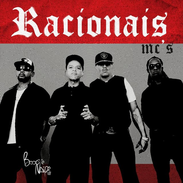 Notas Musicais: Racionais lançam coletânea digital com música nunca ...