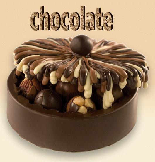 MAESTRO CARLOS GOMES: A ARTE DO CHOCOLATE RUSSO