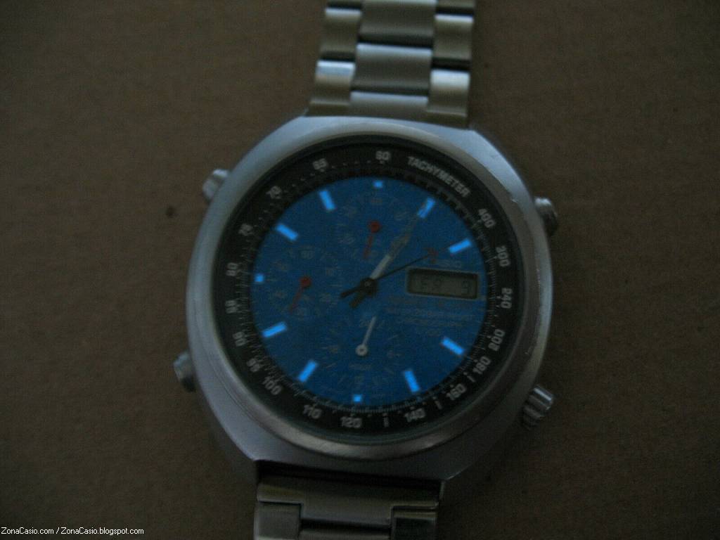 Zona Casio: Casio Timber Cruiser, el reloj "maderero" de Casio