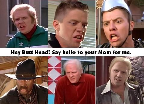 Cinema 13: # 7 Biff Tannen