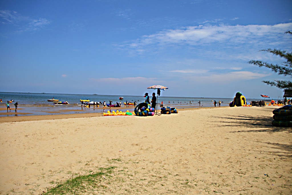 Pantai Manggar Segarasari Balikpapan | Living In Balikpapan