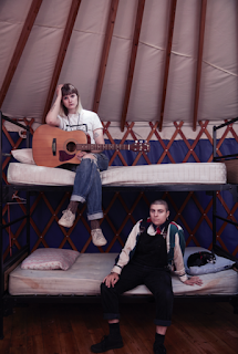 Emily Jean Flack - Julia Bardo - And The Kids - IV League