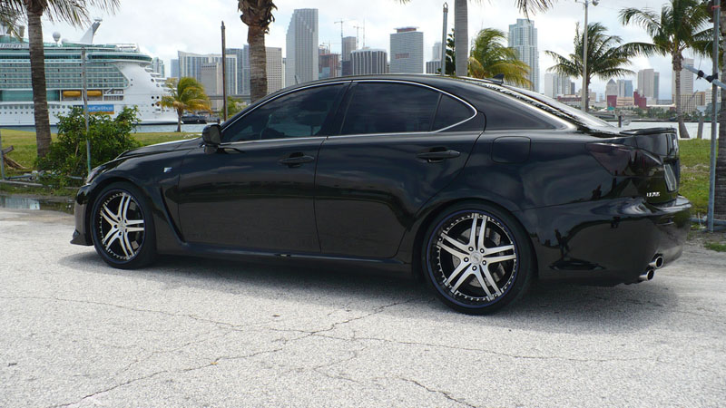 Motor Roar: Hottest Lexus Collection - VIP Modular Wheels