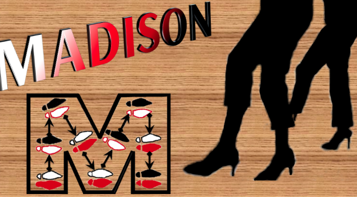 Nicole Bertin Infos: Pons : venez apprendre à danser le Madison