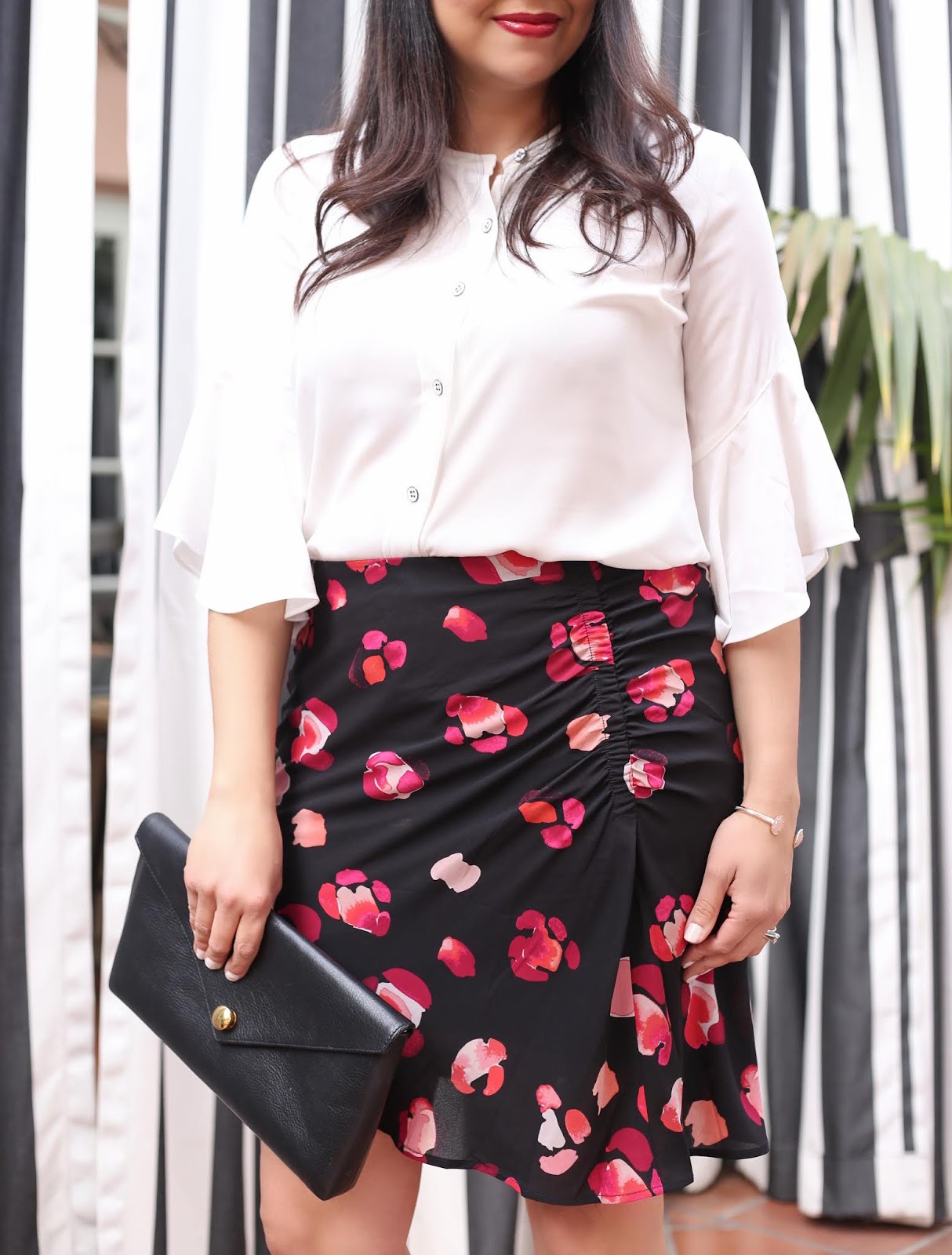 Cabi Spring 2019 Outfit from Work to Play! - Lil bits of Chic