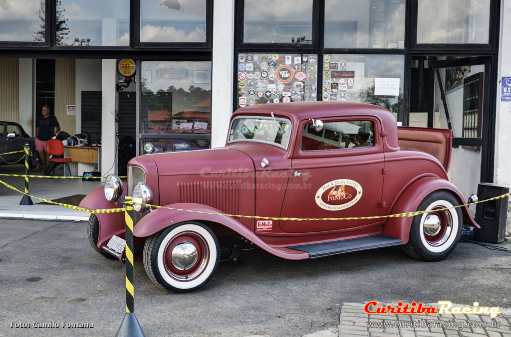 As fotos do encontro de Hot Rods na Phoenix | Curitiba Racing ...