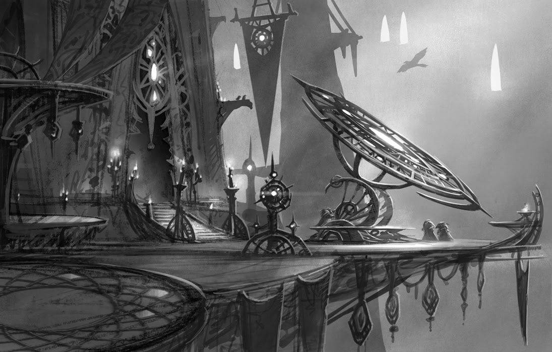 JIMMY LO: WARLORDS OF DRAENOR: Arakkoa