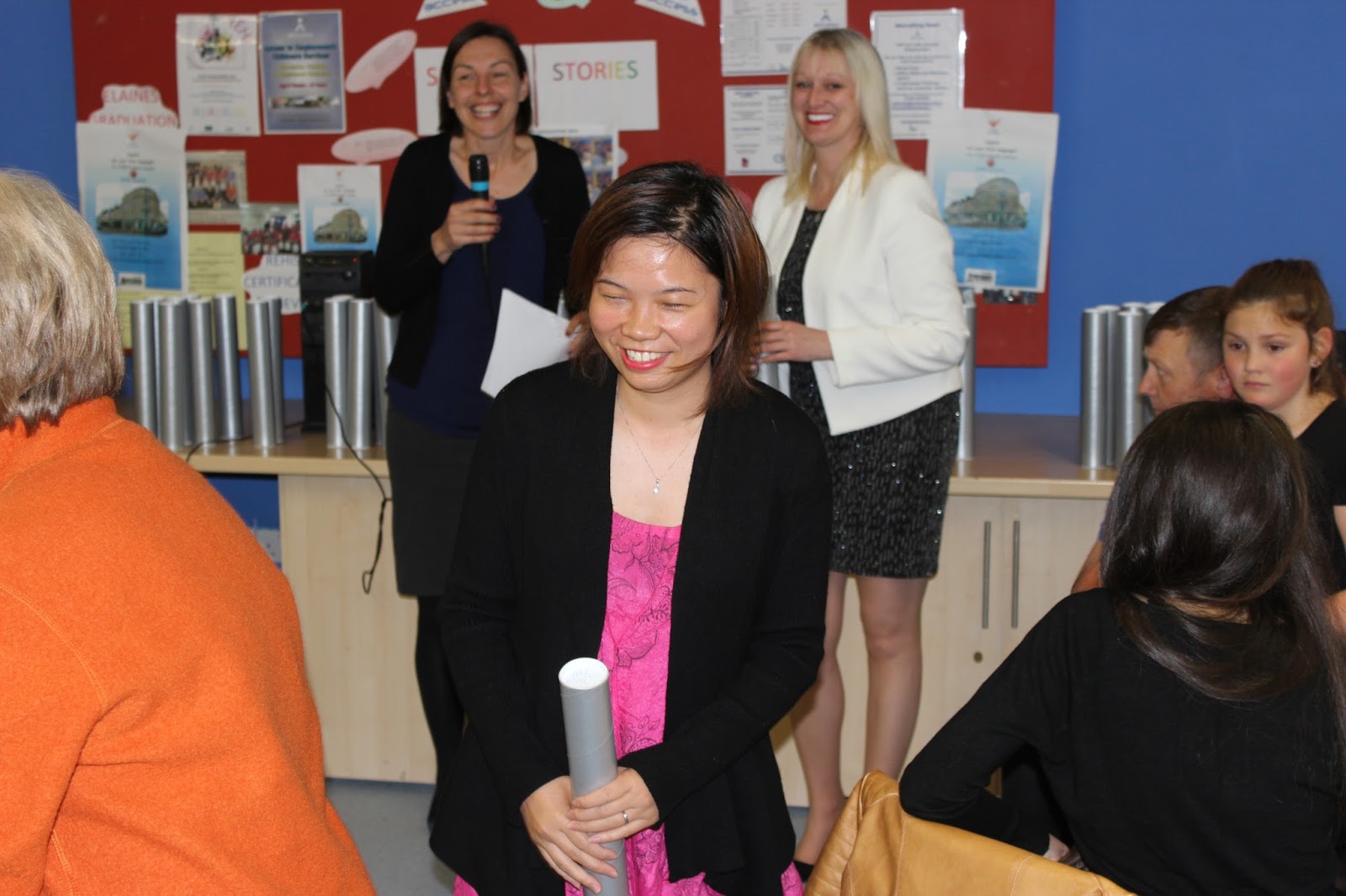 Adult Learning: ESOL Celebration Evening