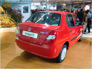 Tata Indigo CS - Car News