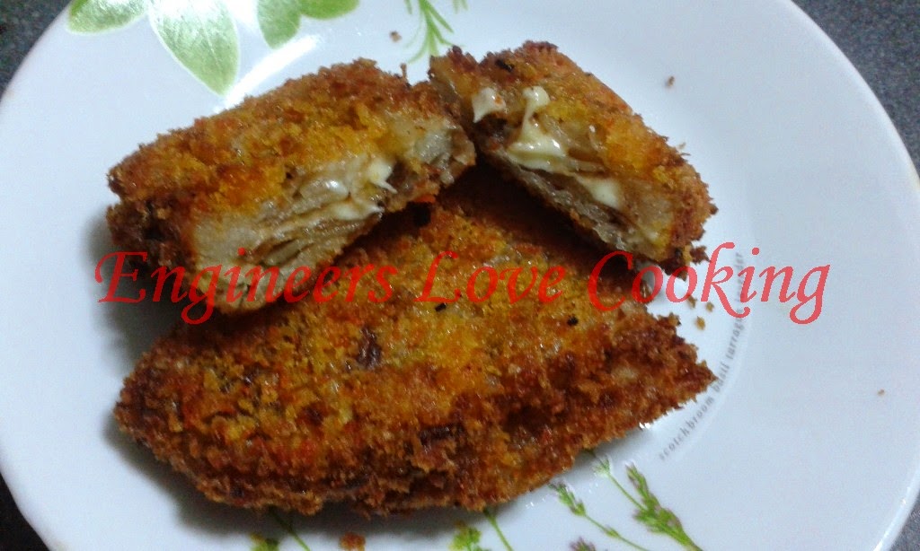 Engineers Love Cooking: ROTI BOOM RANGUP BERKEJU / CHEESY CRUNCHY BOOM ...