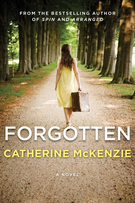 Chick Lit Central: Book Review: Forgotten