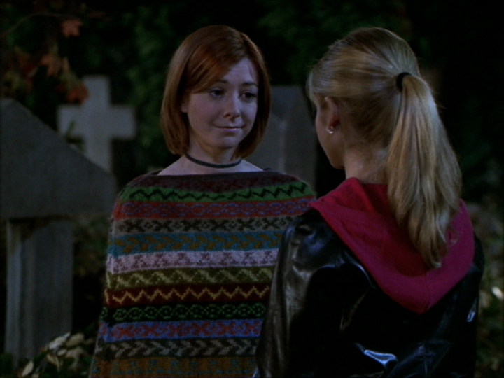 Cro Knit Inspired Creations By Luvs2knit: Buffy The Vampire Slayer ...