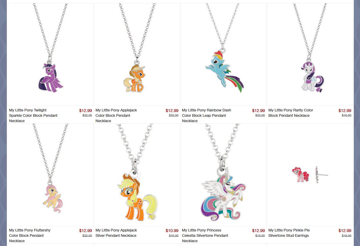 MLP Merch | My Little Pony Merchandise News