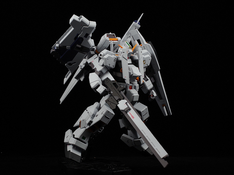 Custom Build: HGUC 1/144 RX-121-1+FF-X29A Gundam TR-1 (Hazel-Rah)