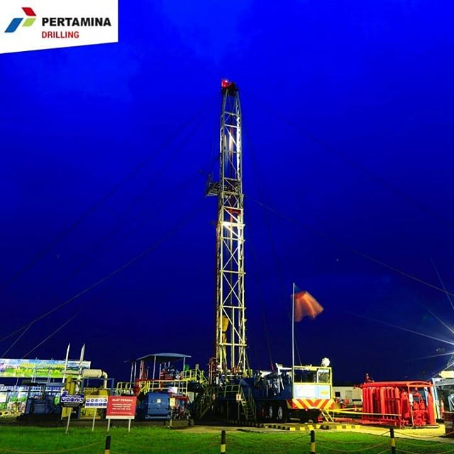 Well Service / Well Work (WO/WS) Pada Sumur Minyak