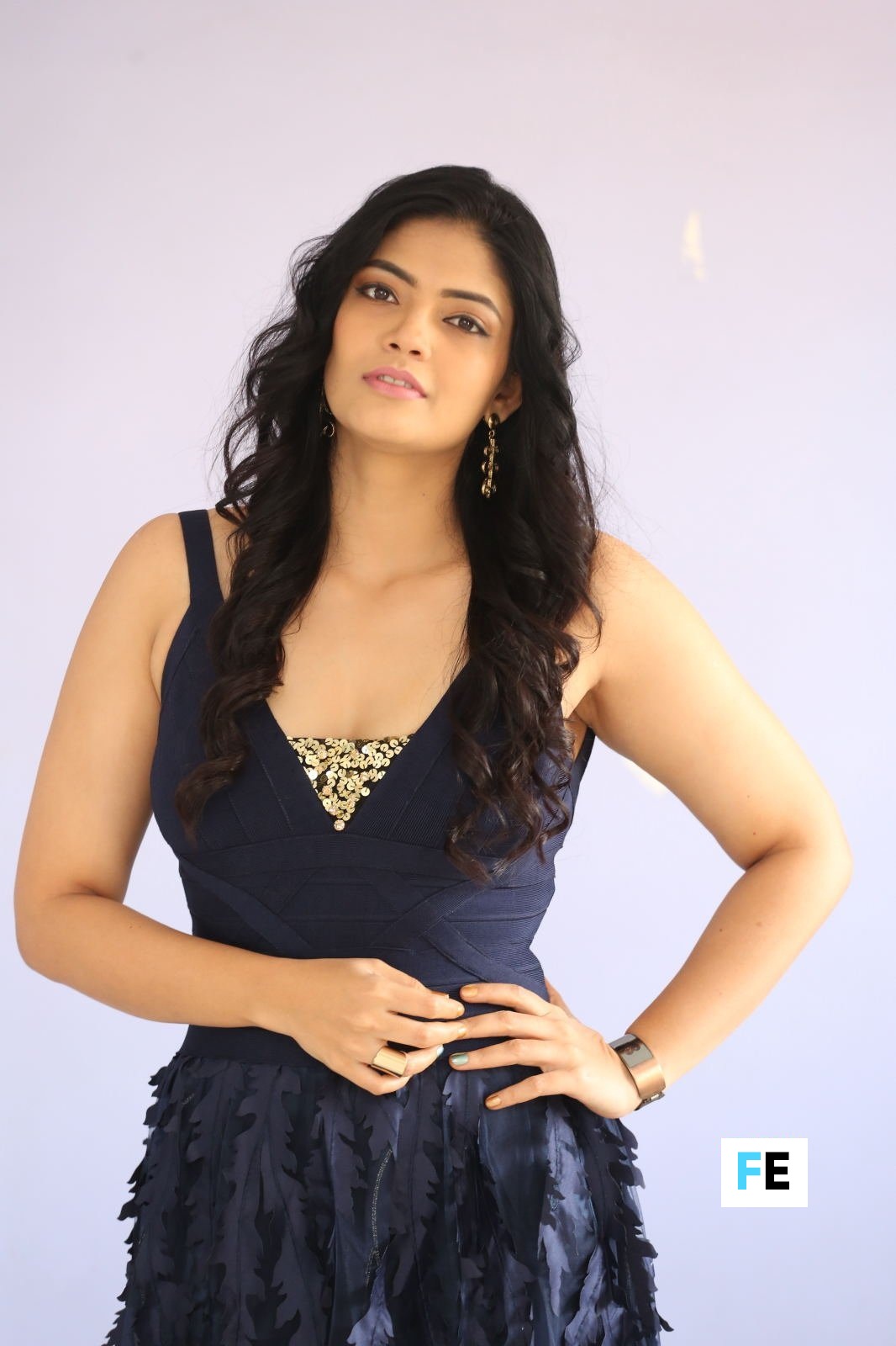 Kalpika Ganesh Latest Photoshoot Stills.