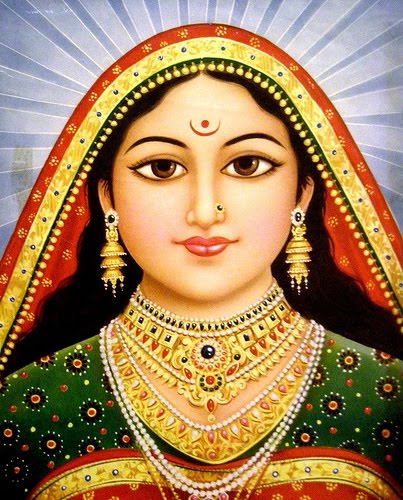 Pushpa Makwana: MAA Randal Mataji Na Lota's