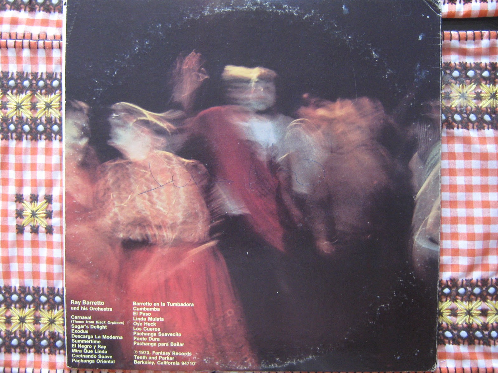BEMBE CUYABRO ARMENIA COLOMBIA-SALSA NA MA: RAY BARRETO - CARNAVAL ...