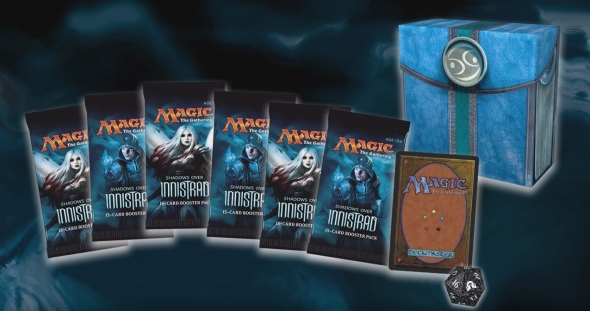 MTG Realm: Shadows Over Innistrad Sealed