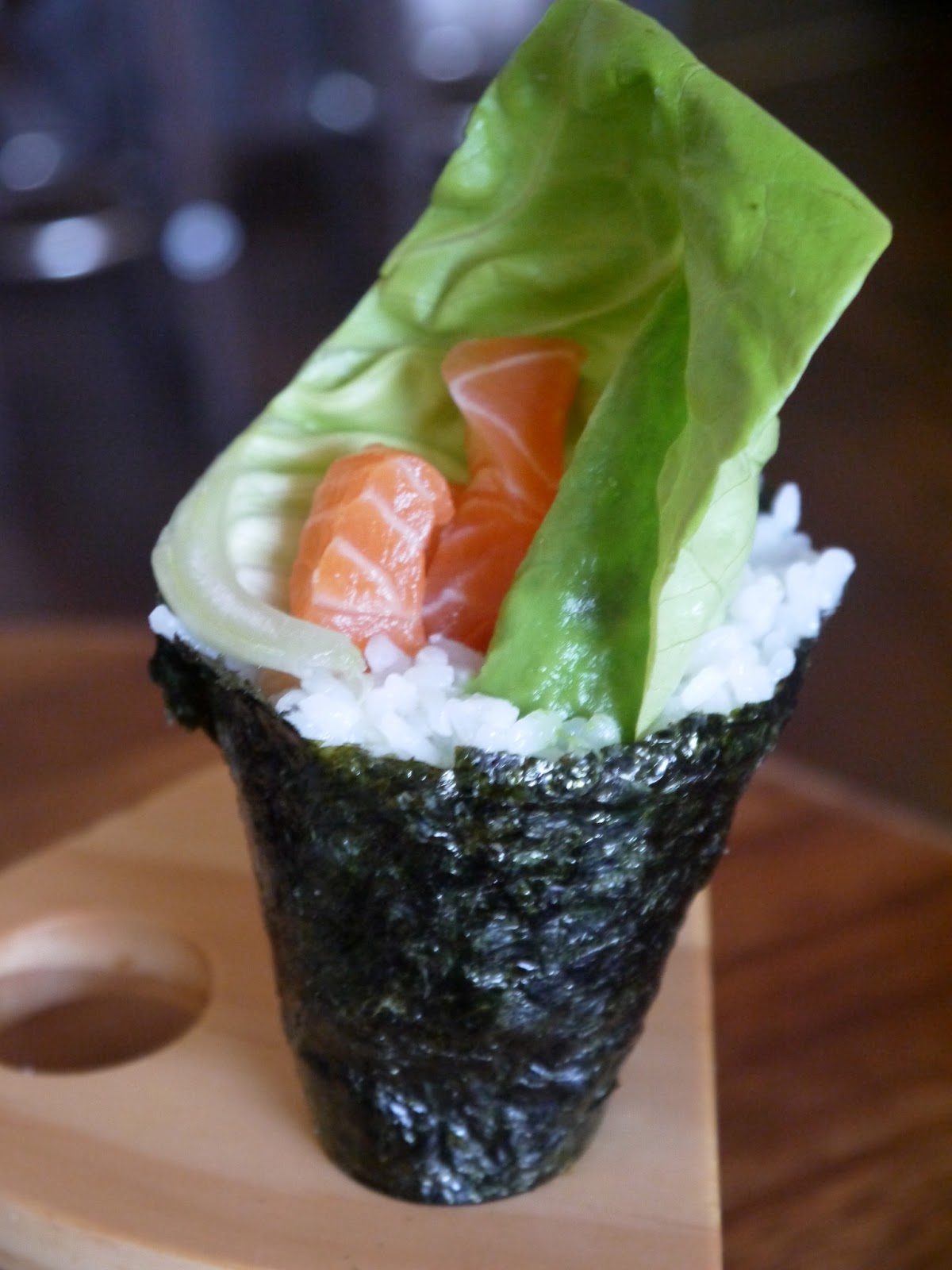 Little Things: Sushiya Edinburgh