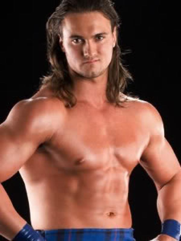 WWE WRESTLING CHAMPIONS: Drew McIntyre Pictures