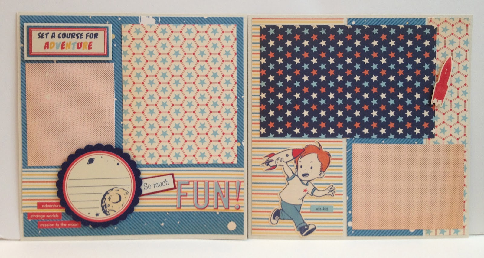 Artsy Albums Scrapbook Album and Page Layout Kits by Traci Penrod: This ...