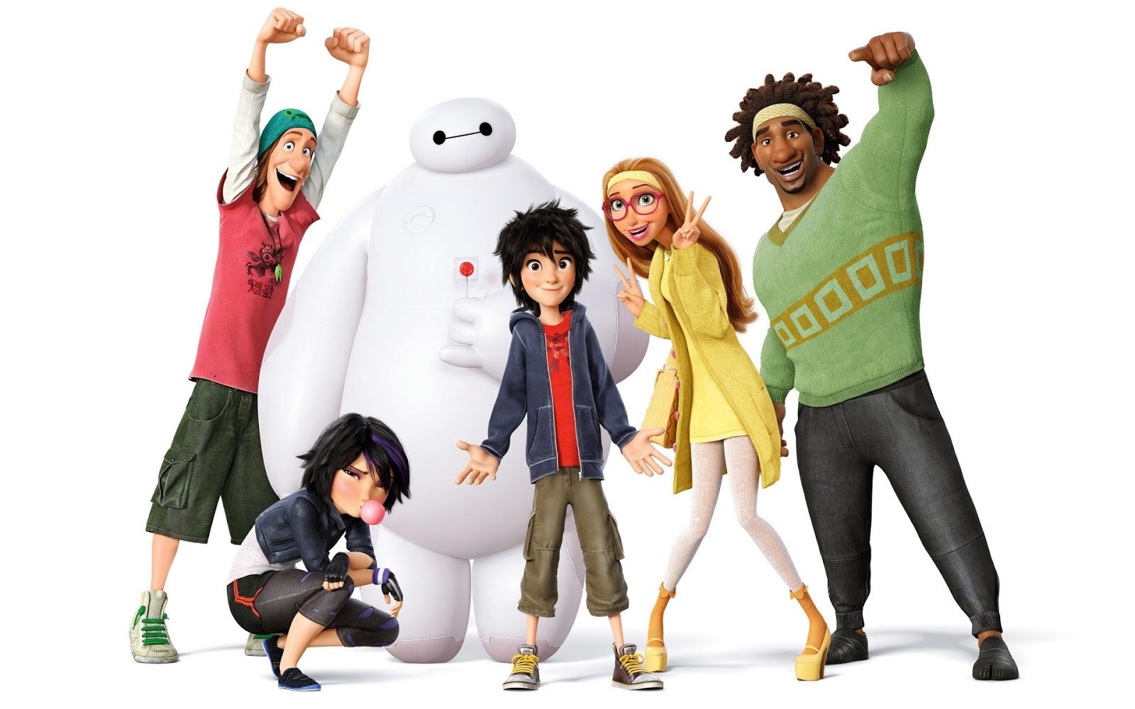 Big Hero 6 "Fist Bump" into our hearts! - TheWackyDuo.com - Singapore ...