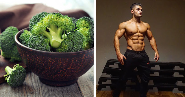 The 4 Healthiest, Muscle Building Vegetables You Should Include in Your ...