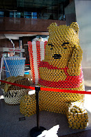 Mashed Thoughts: CANstruction Vancouver 2013