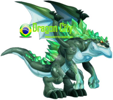 Dragon City: Dragão Godzilha - Imagens