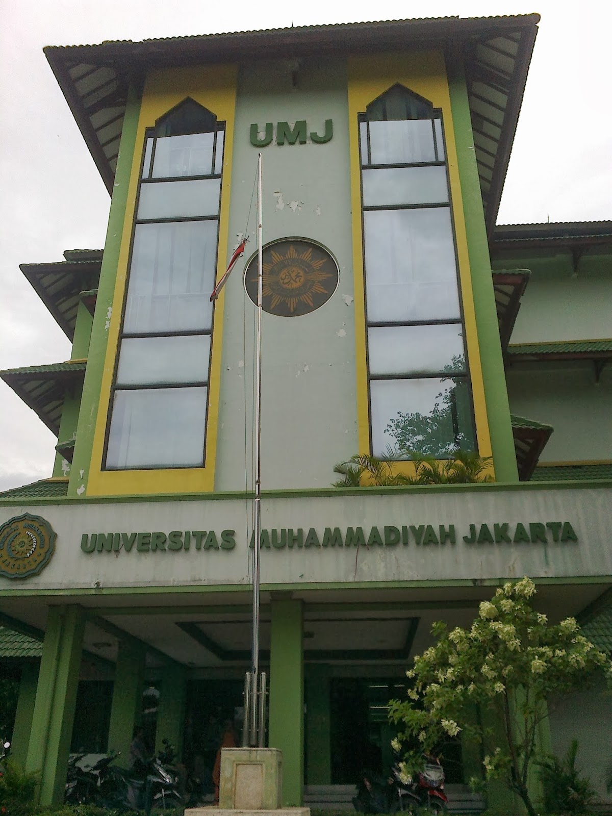 TENTANG FISIP UMJ | Seputar Perkuliahan Ilmu Komunikasi