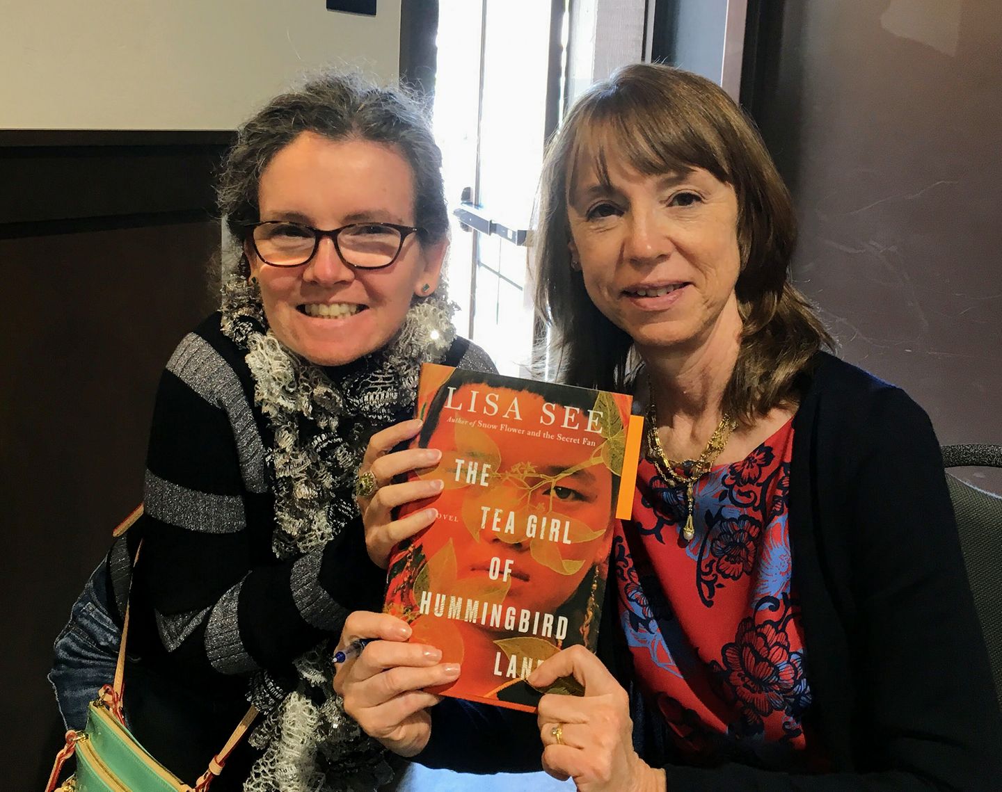 Captivated Reader: Lisa See Author Signing Event!!